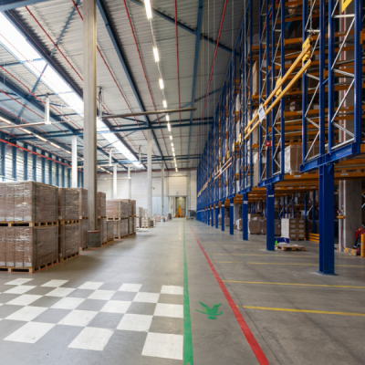 - Meson Logistics Solutions