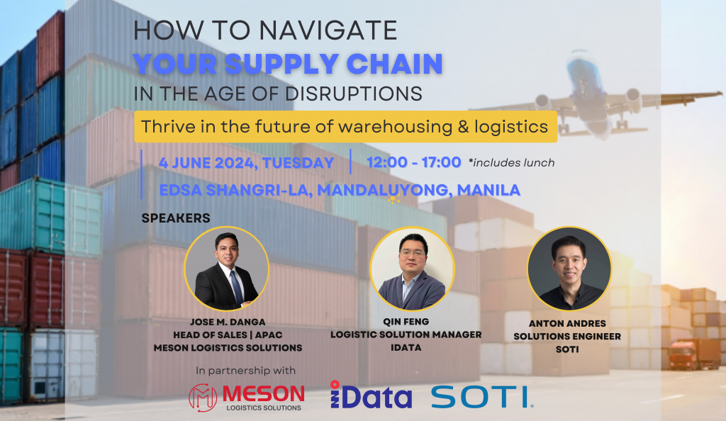 Events - Meson Logistics Solutions