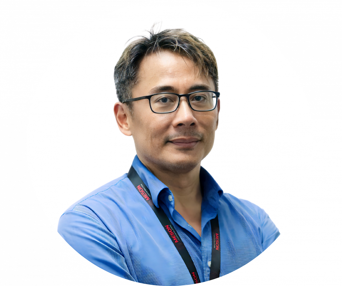 About Us - Meson Logistics Solutions