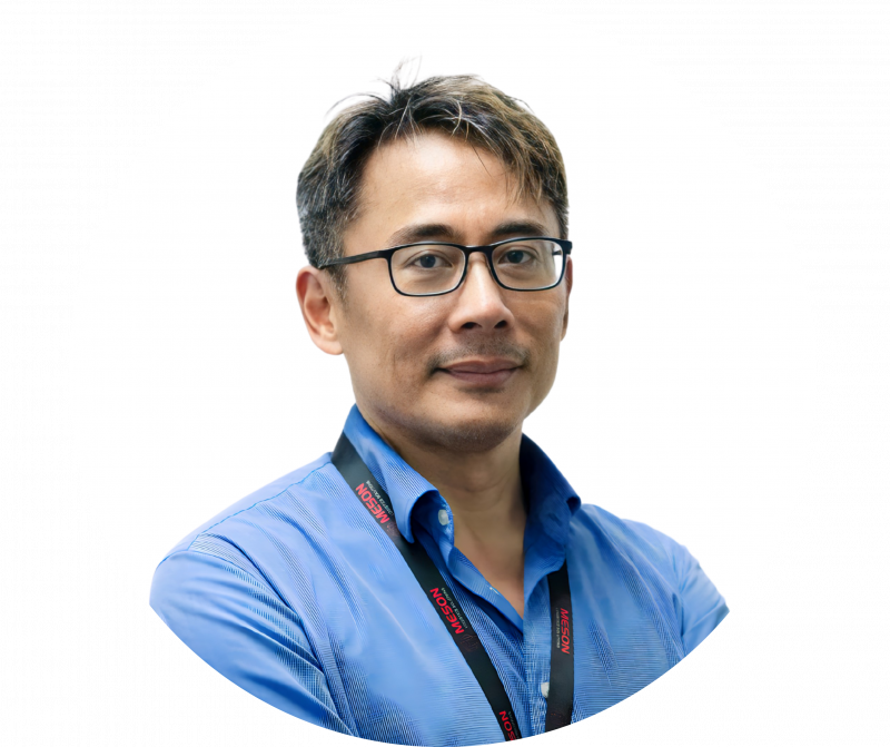 About Us - Meson Logistics Solutions