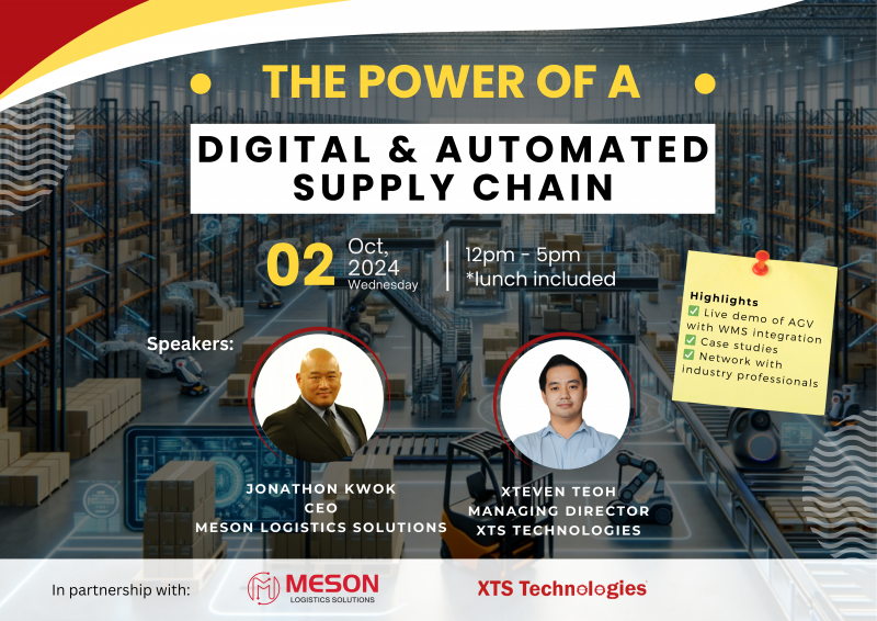 Events - Meson Logistics Solutions